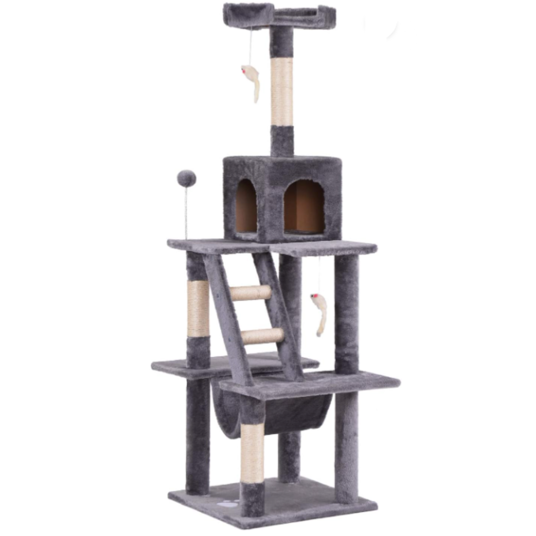 Cat Scratch Post - Cat Tree - 158cm – Premium Paws