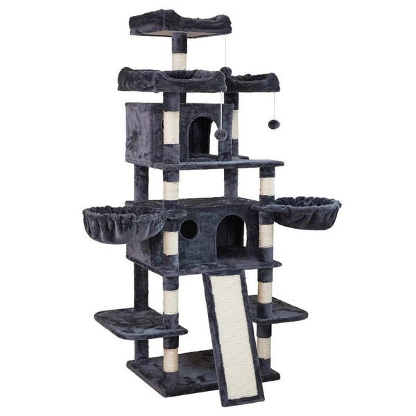 172 cm Cat Scratch Post - Cat Tree – Cat Tower – Premium Paws