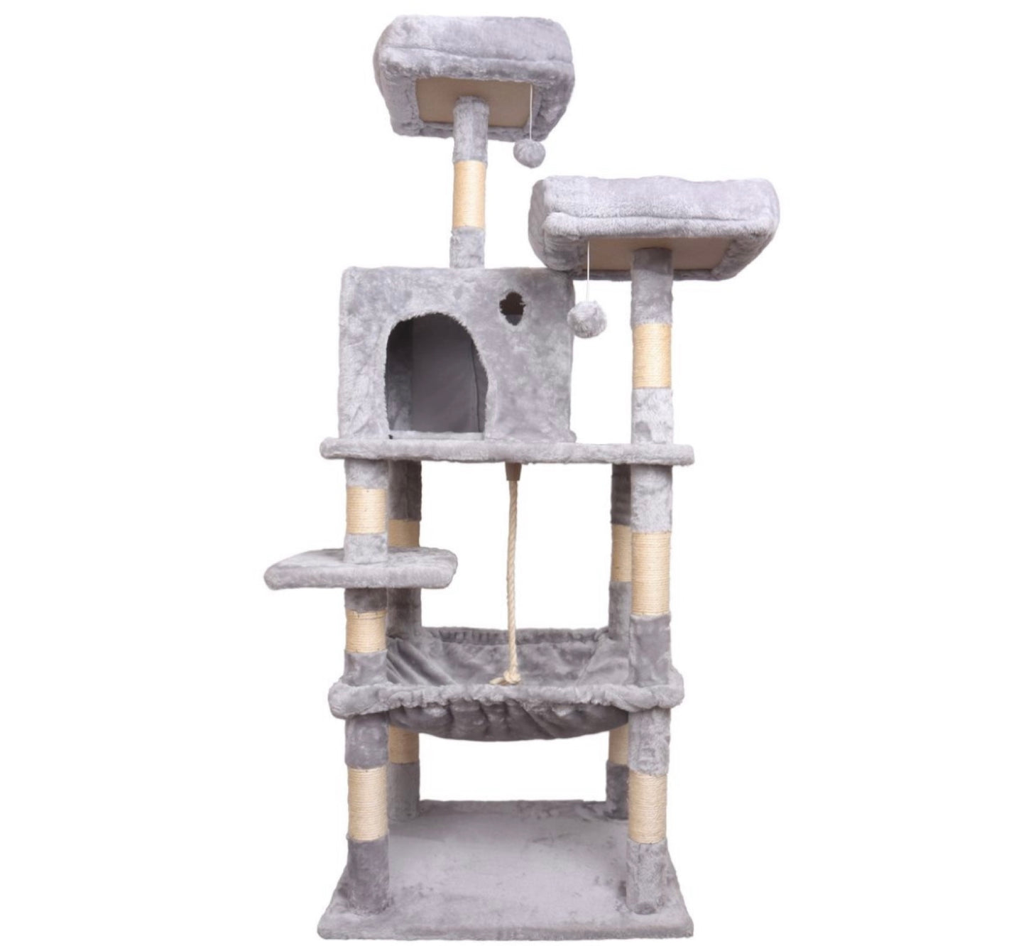 Cat Scratch Post - Cat Tree - 140cm – Premium Paws